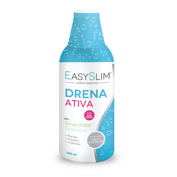 Easyslim Drena Ativa - Saúde Farma