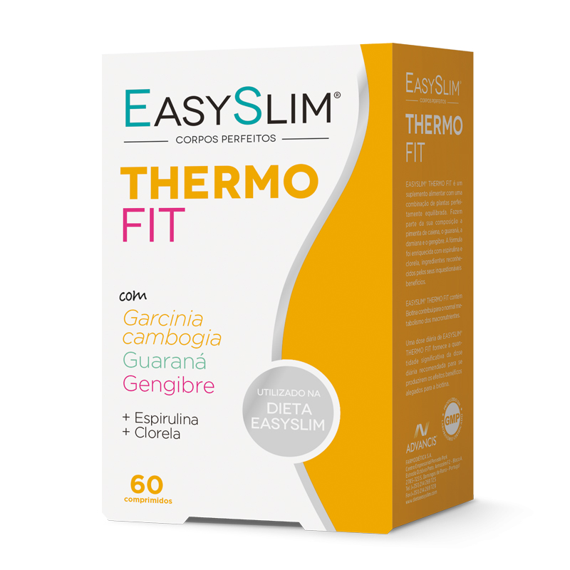 Easyslim Thermo Fit - Saúde Farma