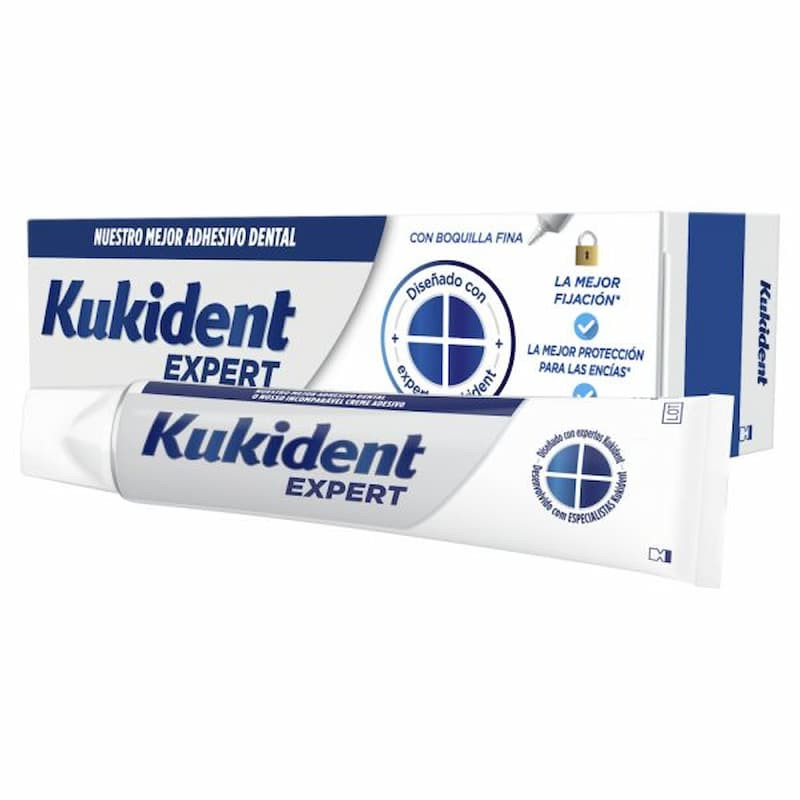 Kukident Expert Creme Adesivo - Saúde Farma